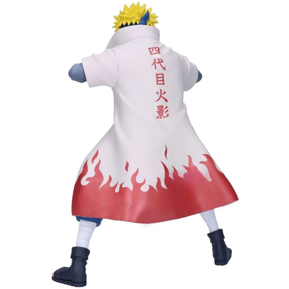 BANDAI Naruto Shippuden Minato Namikaze Sammelfigur | MediaMarkt