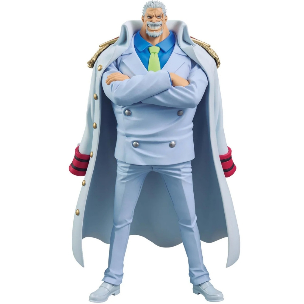 BANDAI One Piece Monkey D. Garp Sammelfigur | MediaMarkt