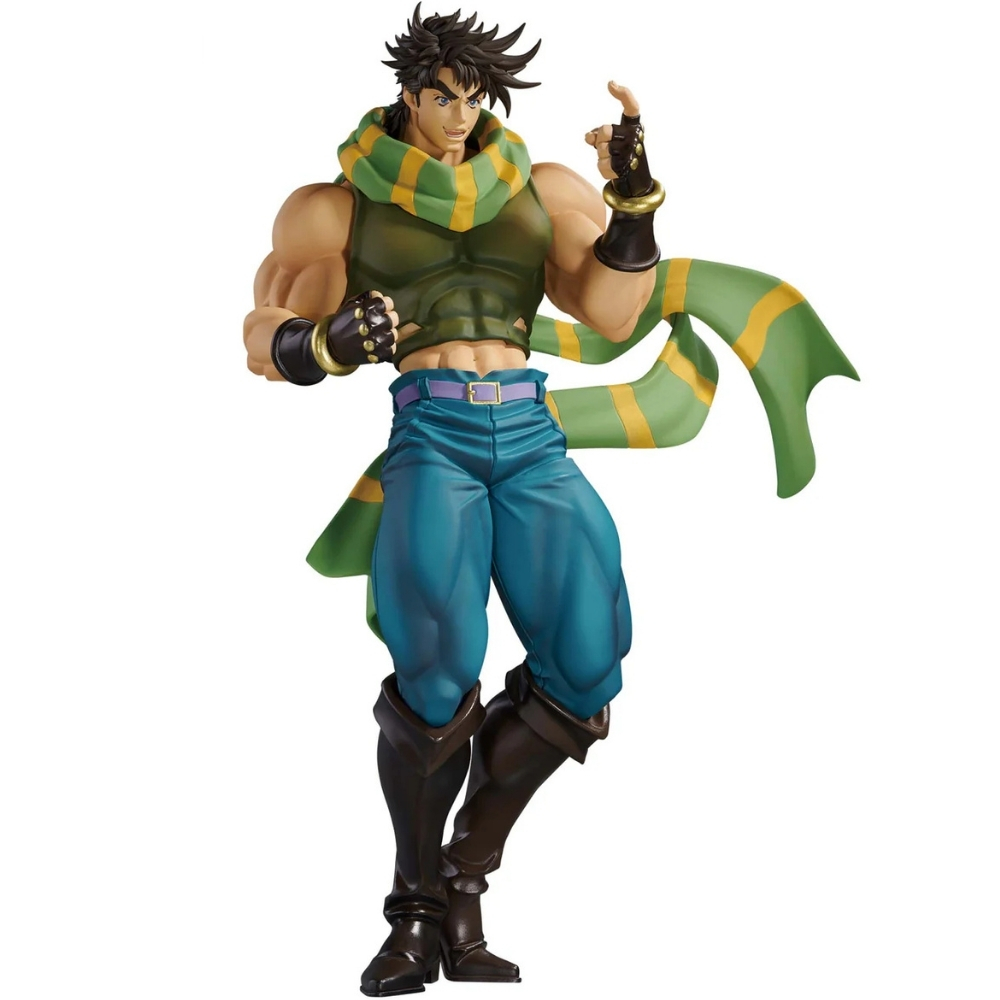 BANDAI Jojo's Bizarre Adventure Joseph Joestar Sammelfigur | SATURN