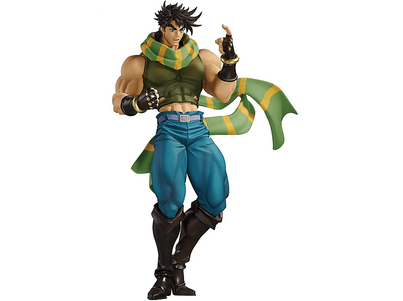 BANDAI Jojo's Bizarre Adventure Joseph Joestar Sammelfigur | SATURN