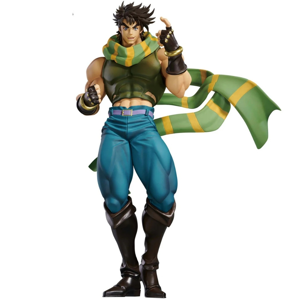 BANDAI Jojo's Bizarre Adventure Joseph Joestar Sammelfigur | SATURN