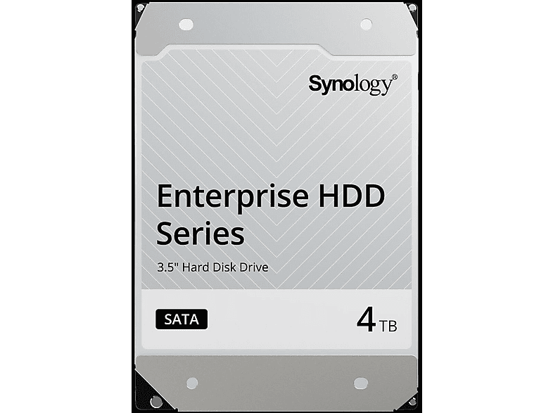 Disco duro HDD interno 4 TB | SYNOLOGY HAT5320-4T, Interno | MediaMarkt