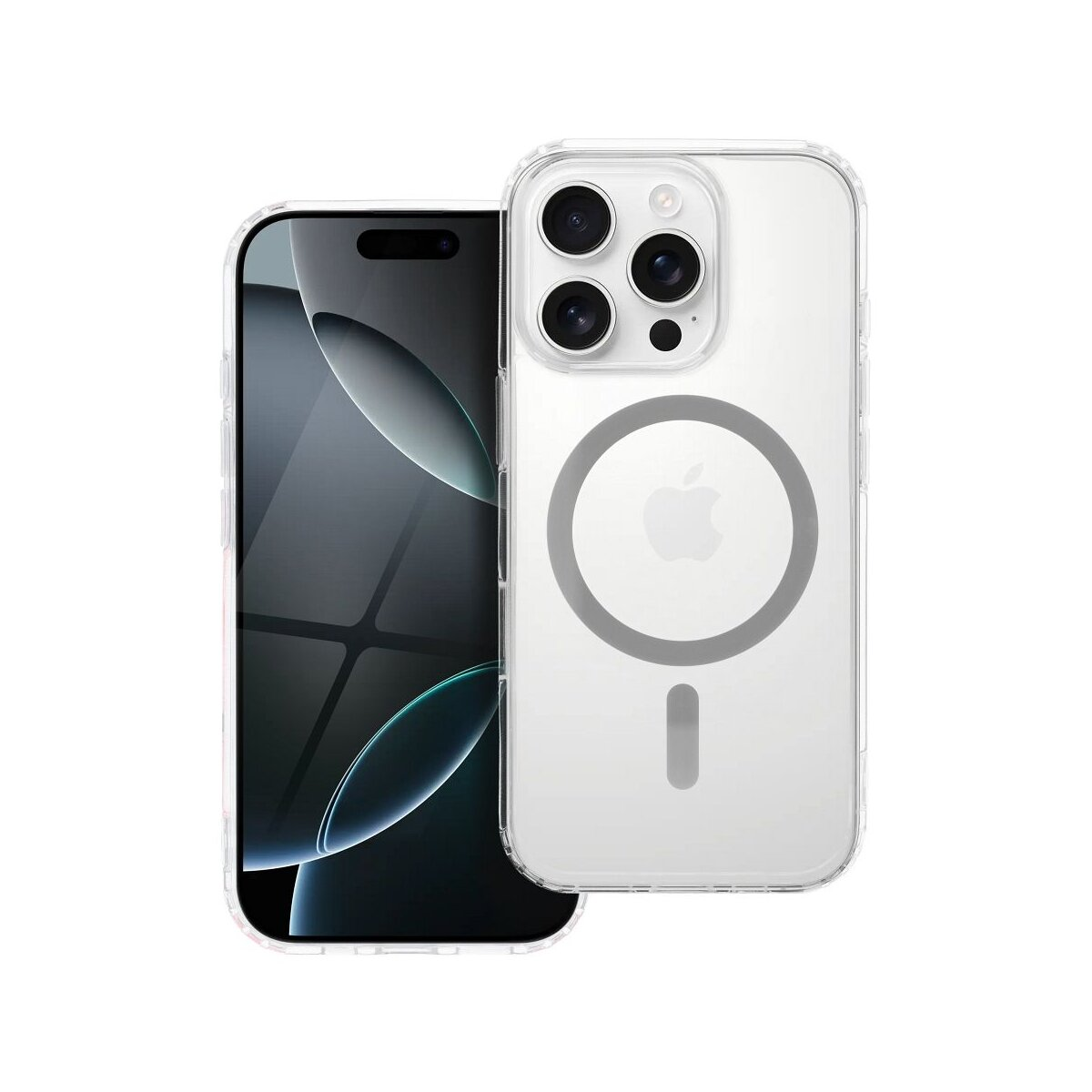 COFI Drop Glue Colorful Ring, Backcover, Samsung, Galaxy A16 5G, Grau ...