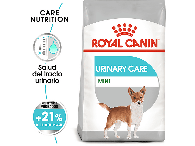 Pienso para perros | ROYAL CANIN Mini Urinary Care Perro Adulto Pequeño ...