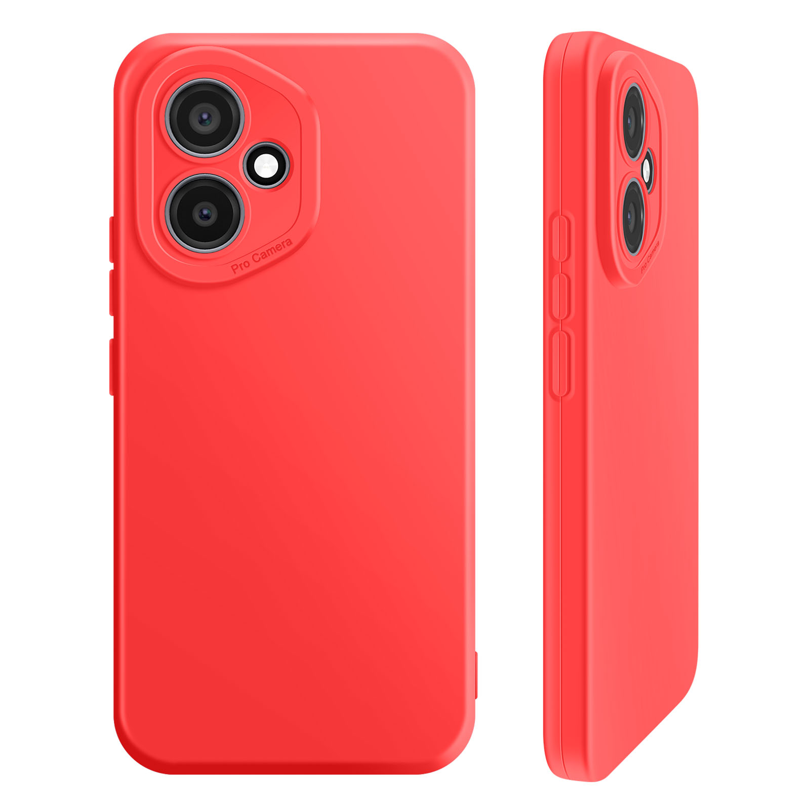 AVIZAR SoftGlow, Backcover, Honor, 400, Rot | MediaMarkt