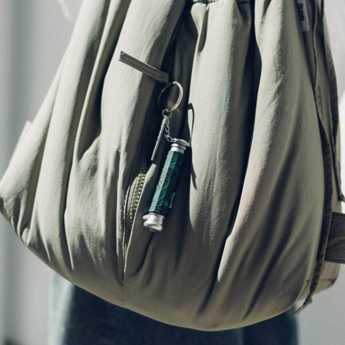 HARRY POTTER KRE01 Schlüsselanhänger Grün | SATURN