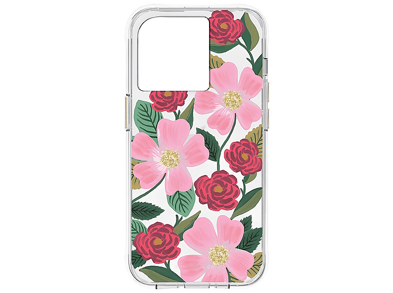 CASE MATE RP049818, Bumper, Apple, iPhone 14 Pro, Rosa | MediaMarkt