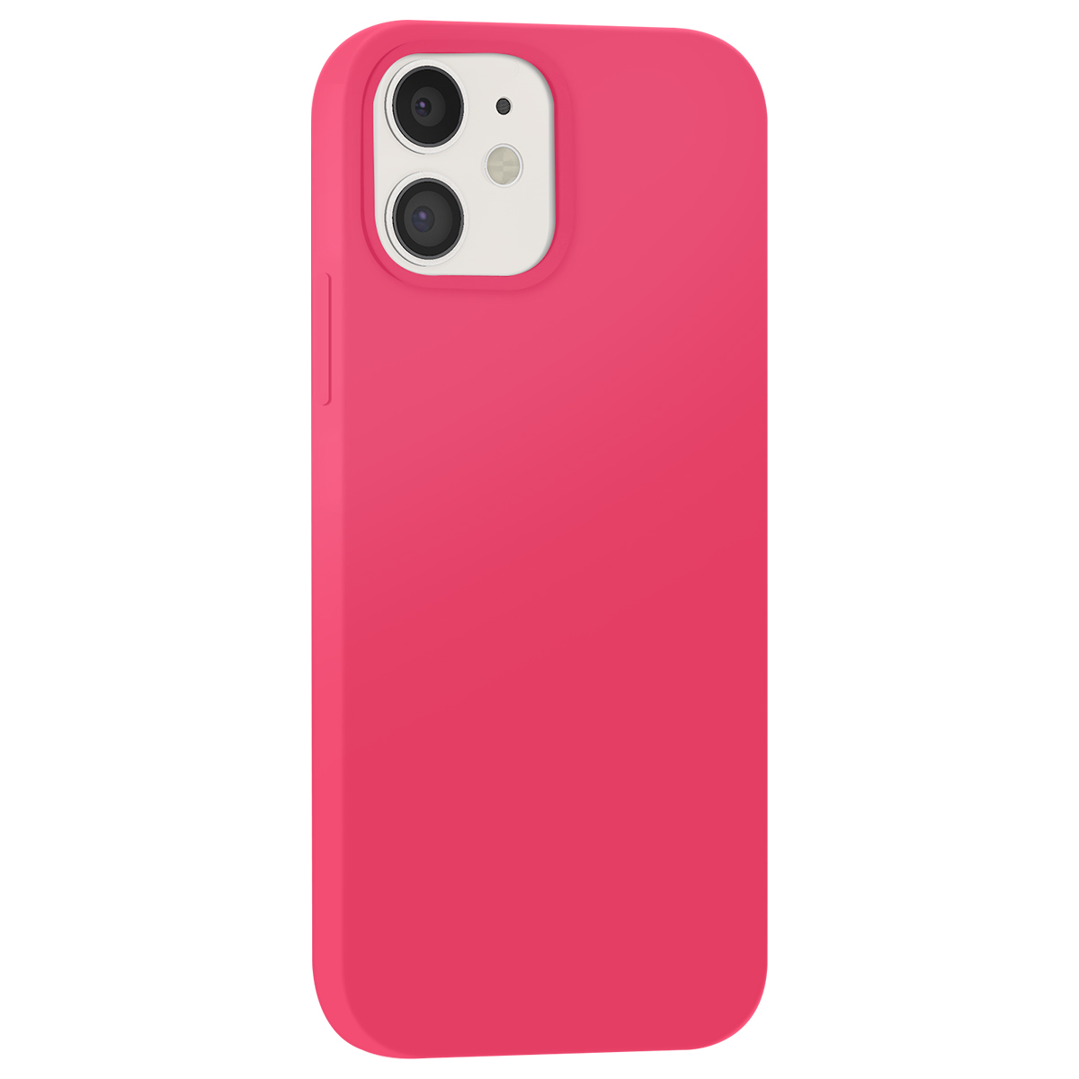 MOXIE COLORSKINIP12HOTPI, Backcover, Apple, iPhone 12 / 12 Pro, Rosa ...