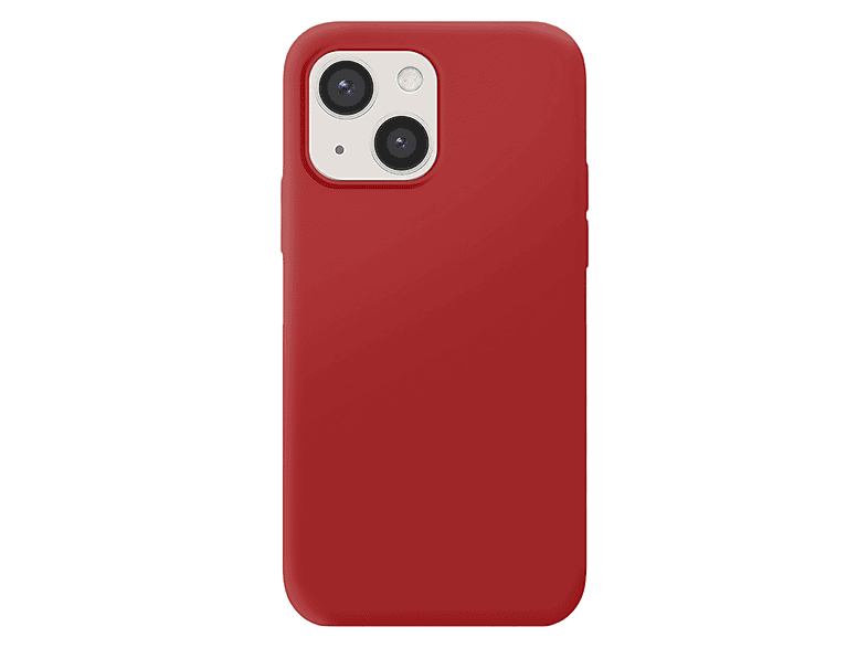 MOXIE COLORSKINIP13RED, Backcover, Apple, iPhone 13, Rot | MediaMarkt