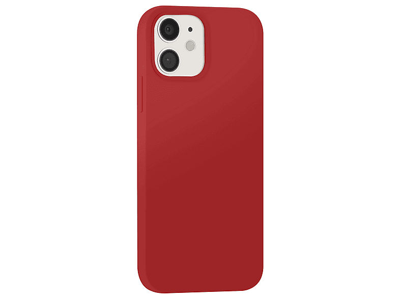 Carcasa para móvil | MOXIE COLORSKINIP12RD, Compatible con Apple iPhone ...