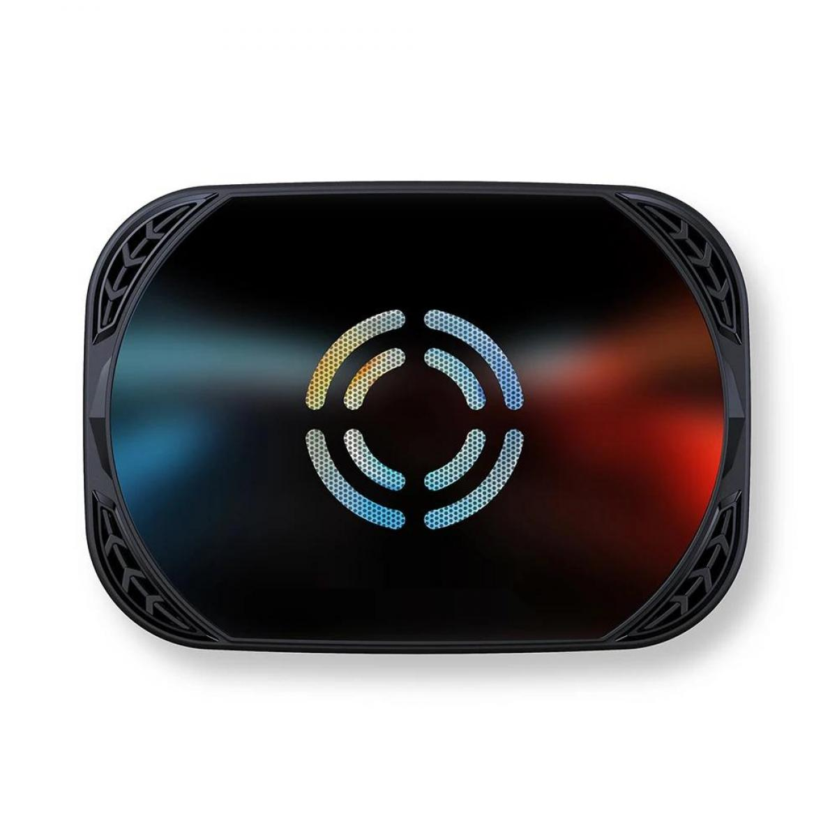 HIYORI WiFi 6, Gigabit-Ethernet, 4K, Dualband-128GB Set Top Box | SATURN