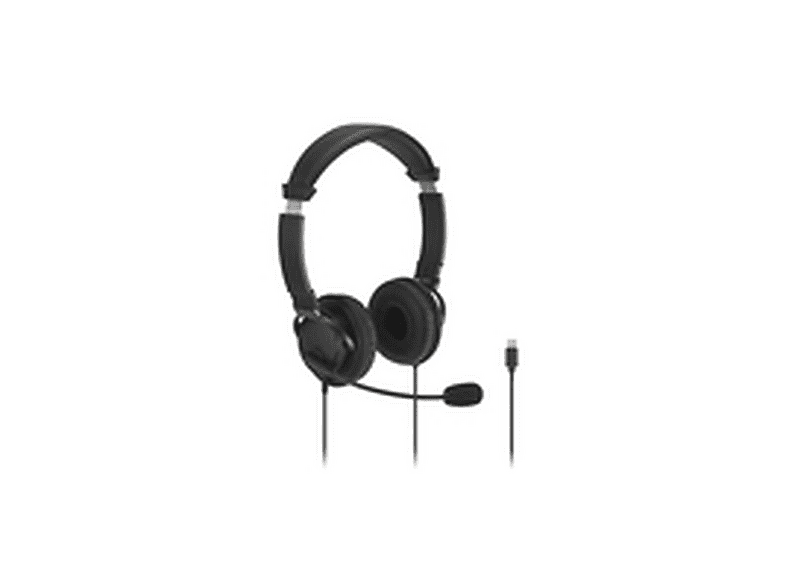 Auriculares de diadema con cable | KENSINGTON K97464WW, Intraurales ...