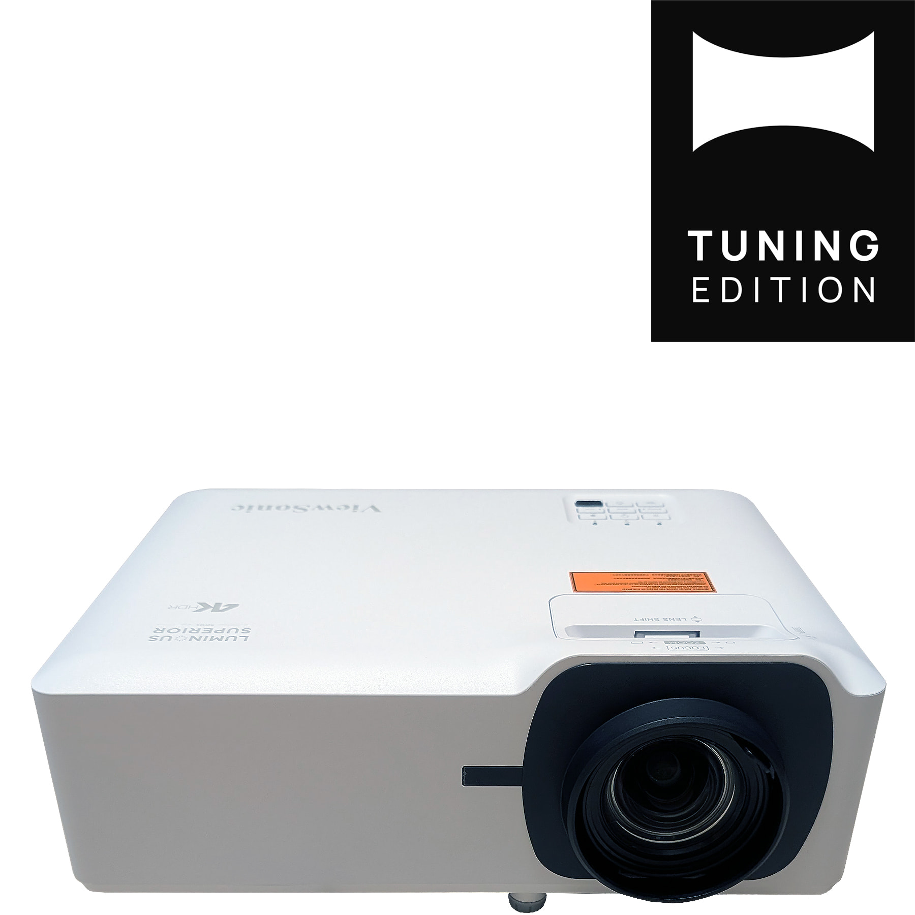 Projektor VIEWSONIC LS901-4K Biały | sprawdź cenę i opinie w MediaMarkt