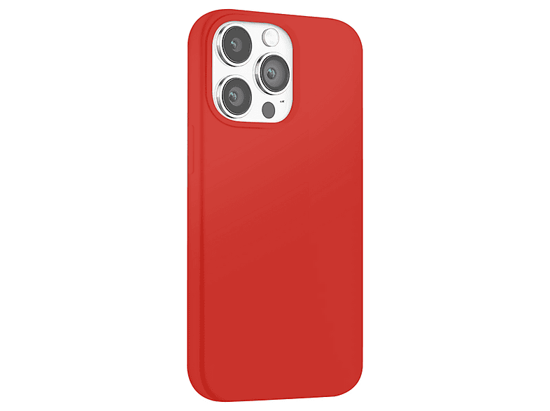 MOXIE COLORSKINIP14PRED, Backcover, Apple, iPhone 14 Pro, Rot | MediaMarkt