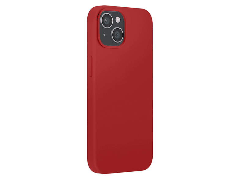 MOXIE COLORSKINIP15RED, Backcover, Apple, iPhone 15, Rot | MediaMarkt