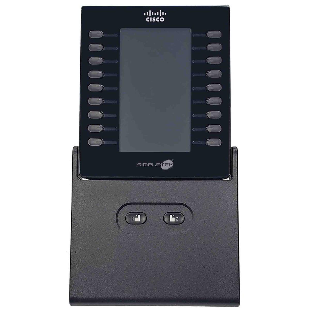CORDLESS CISCO Cisco Unified Ip Color Key Expansion Module Cp-ckem 9971 ...