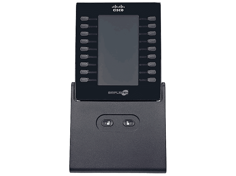 CORDLESS CISCO Cisco Unified Ip Color Key Expansion Module Cp-ckem 9971 ...