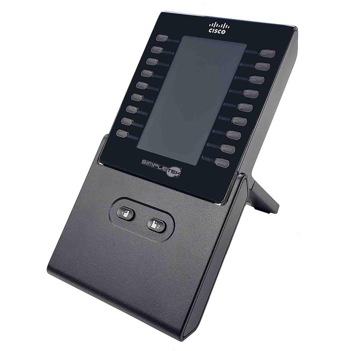 CORDLESS CISCO Cisco Unified Ip Color Key Expansion Module Cp-ckem 9971 ...