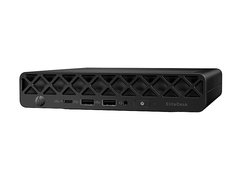 HP EliteDesk 8 Mini G1i AI} Intel Core Ultra 9 | 64 GB - 1 TB - Onboard ...