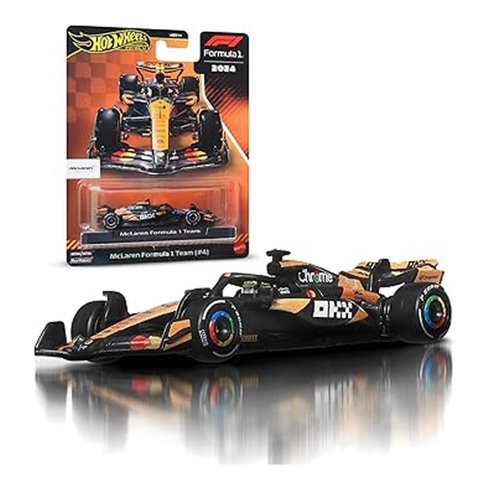 HOT WHEELS JBM11 Spielzeugauto Schwarz | MediaMarkt