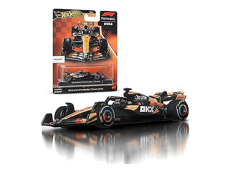 HOT WHEELS JBM11 Spielzeugauto Schwarz | MediaMarkt