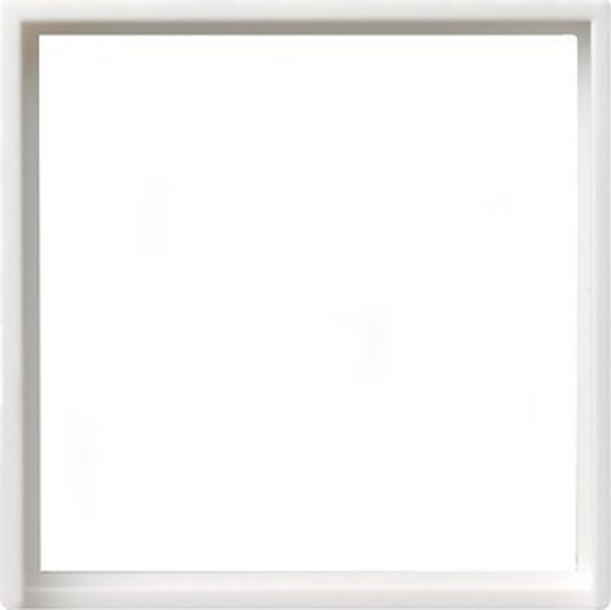CORNICE GIRO adattatore Gira quadrata 50x50mm S.55 028203 | MediaWorld.it