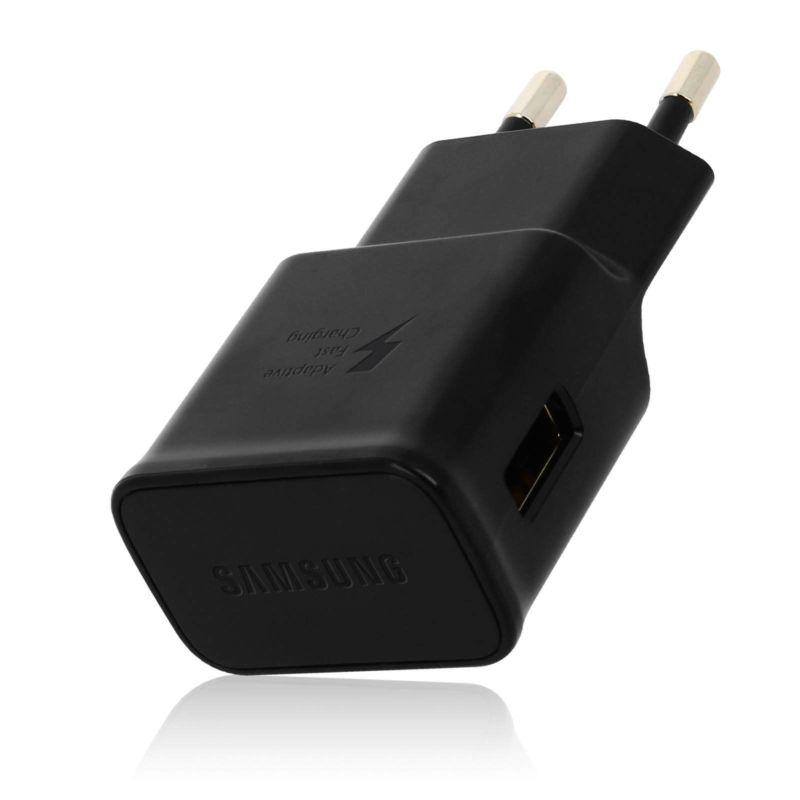 CARICABATTERIA DA MURO SAMSUNG EP-TA200EBE Nero | MediaWorld.it