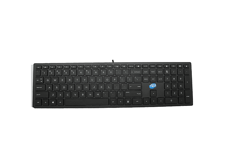 TASTIERA HP Hp Halley Usb Keyboard Layout Qwerty Inglese Us L96909-l31 ...