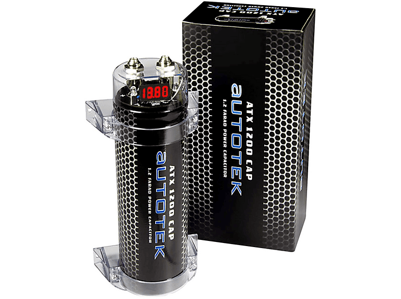 AUTOTEK ATX1200CAP Verstärker | SATURN