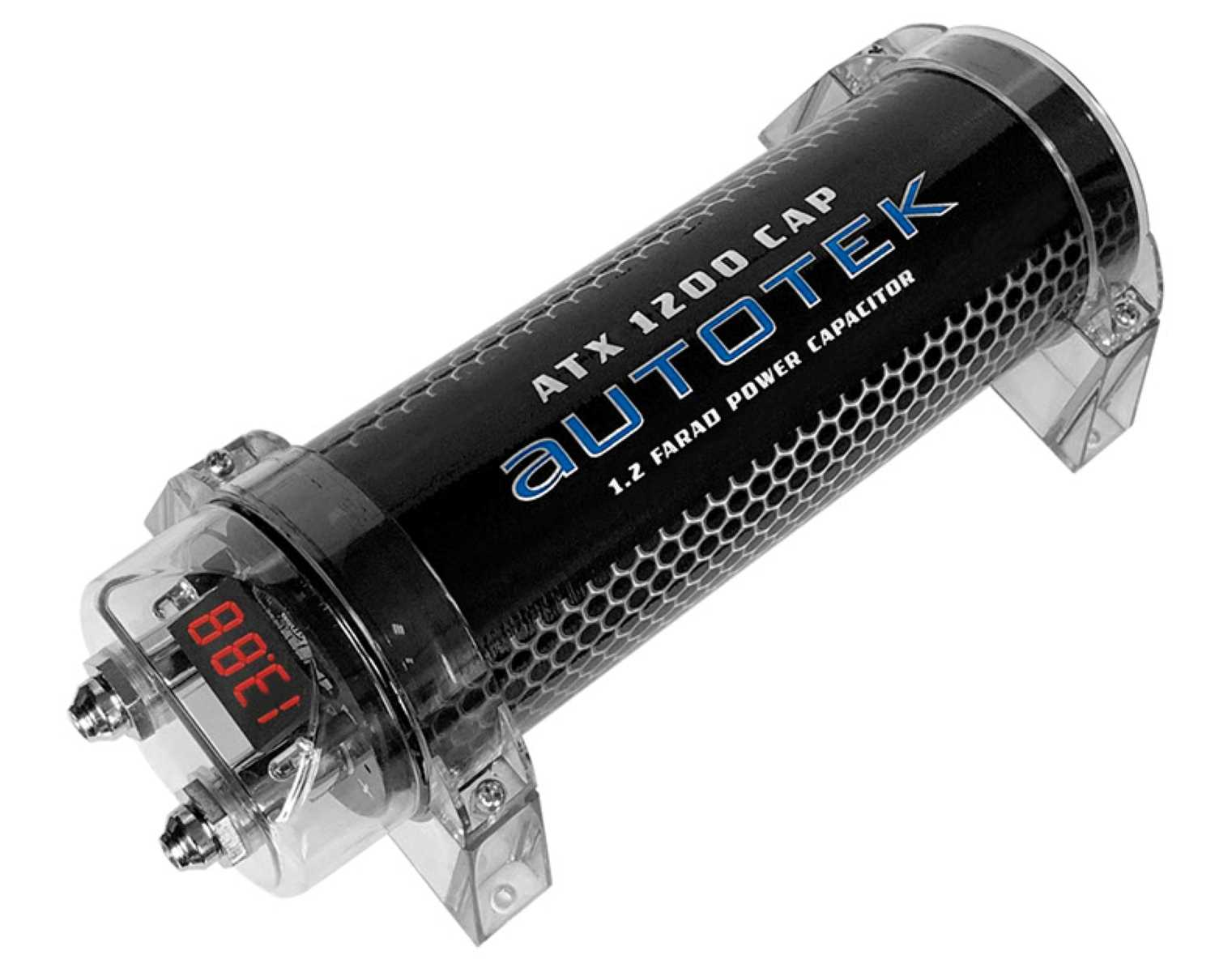 AUTOTEK ATX1200CAP Verstärker | SATURN