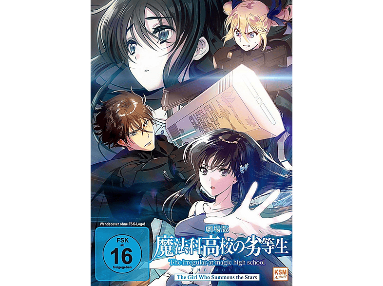 The Irregular at Magic High School | The Girl who Summons the Stars ...