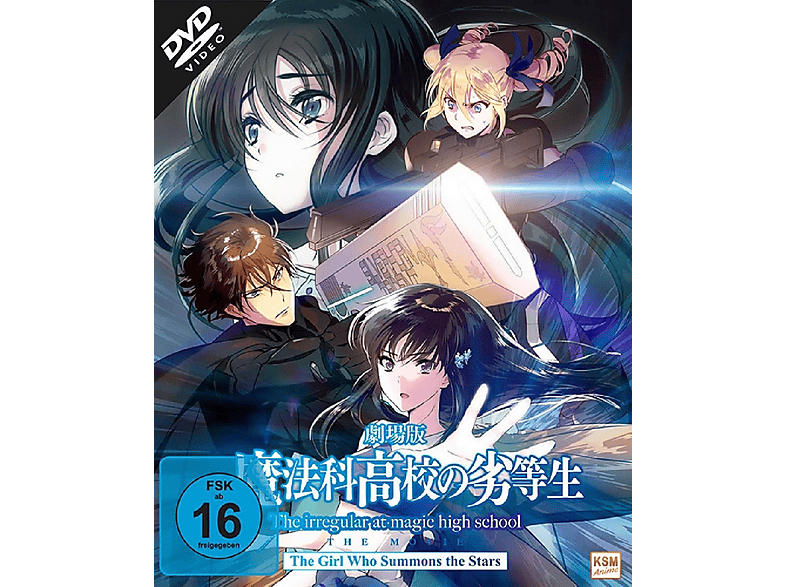 The Irregular at Magic High School | The Girl who Summons the Stars ...
