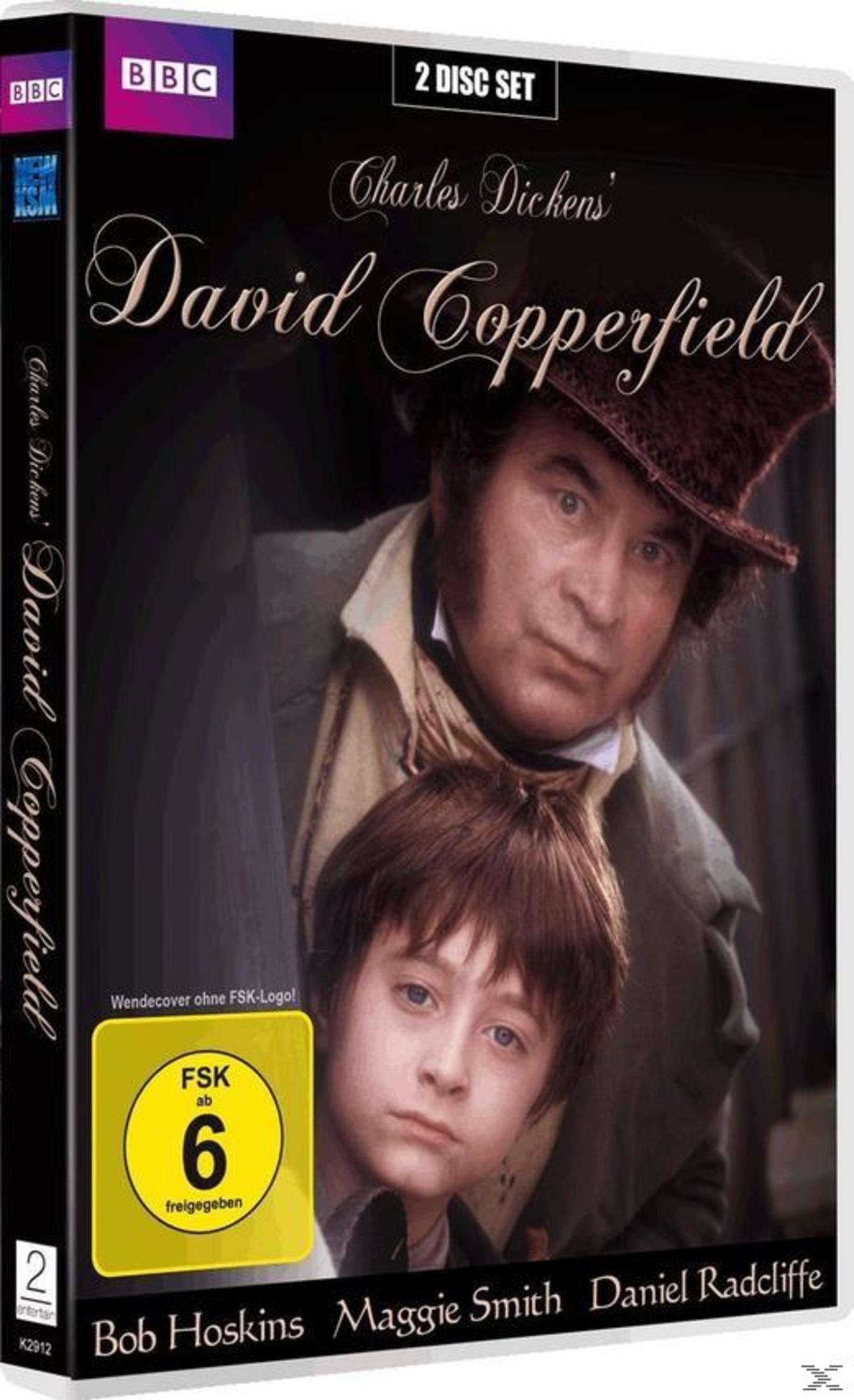 DAVID COPPERFIELD DVD | MediaMarkt