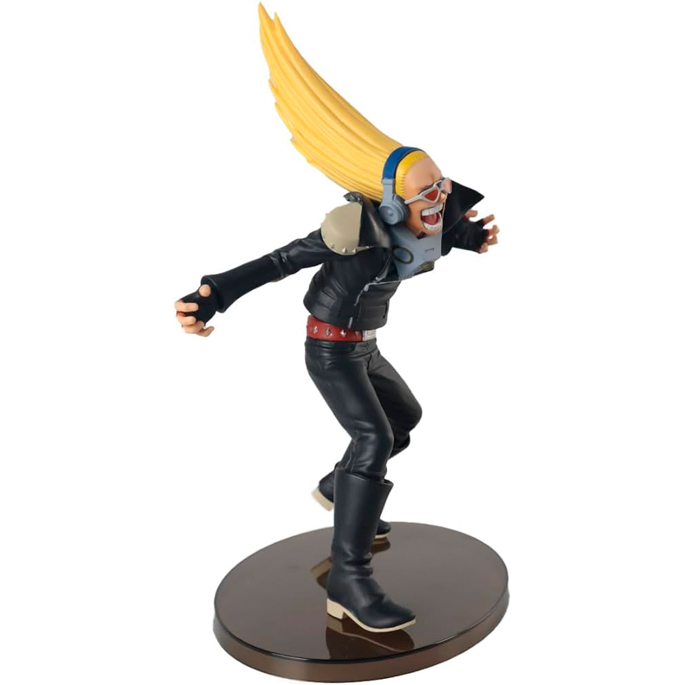 BANPRESTO Present Mic My Hero Academy Sammelfigur | SATURN