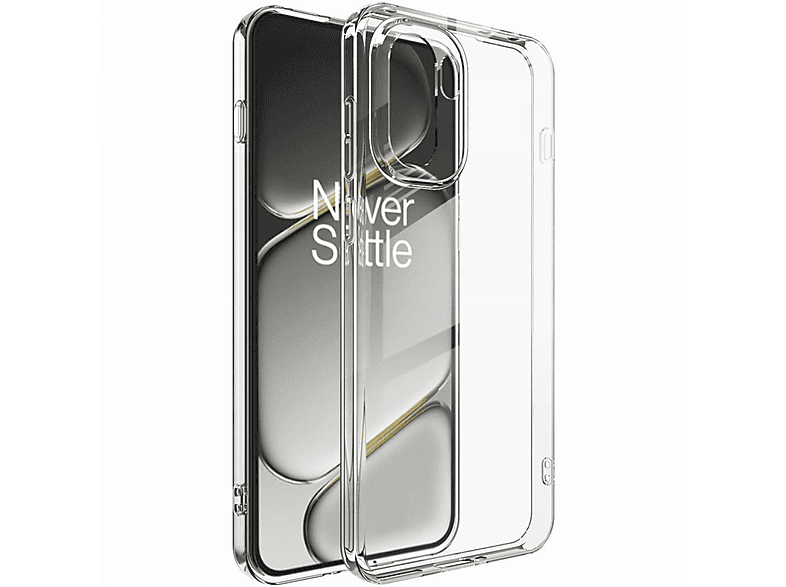CASEONLINE PCH, Backcover, OnePlus, 15R, Transparent | MediaMarkt