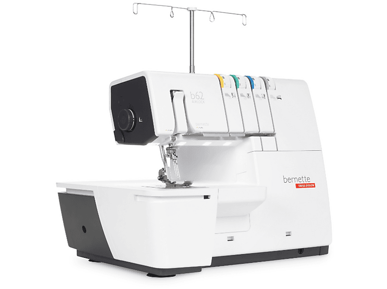 BERNETTE B62 Nähmaschine (80 Watt) | MediaMarkt