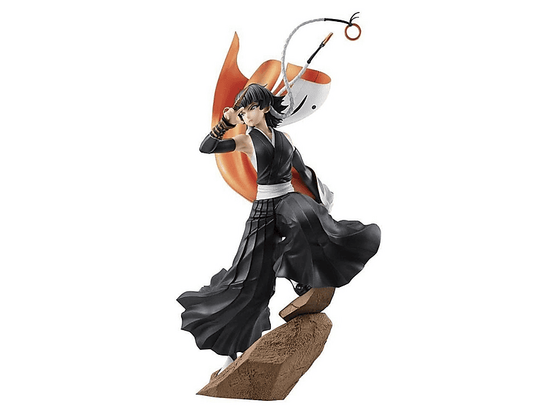 MEGAHOUSE Sui Feng mit wehendem Umhang | Bleach Figur | 24cm ...