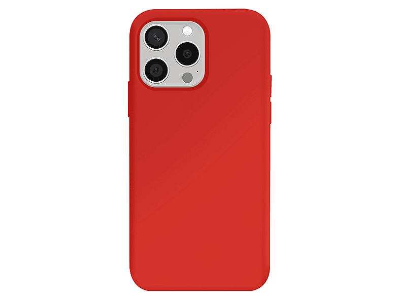 Carcasa para móvil | MOXIE COLORSKINIP15PMRED, Compatible con Apple ...