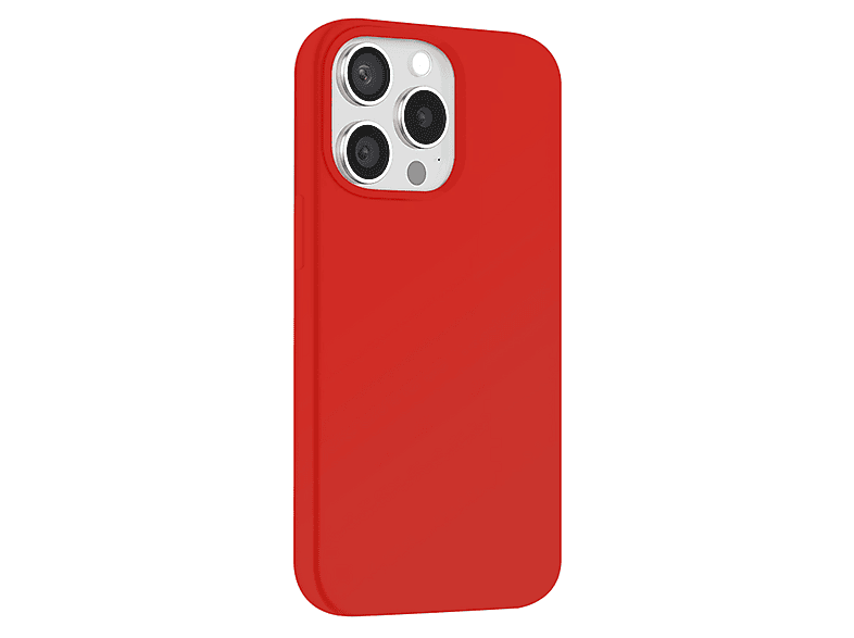 MOXIE COLORSKINIP15PRED, Backcover, Apple, iPhone 15 Pro, Rot | MediaMarkt