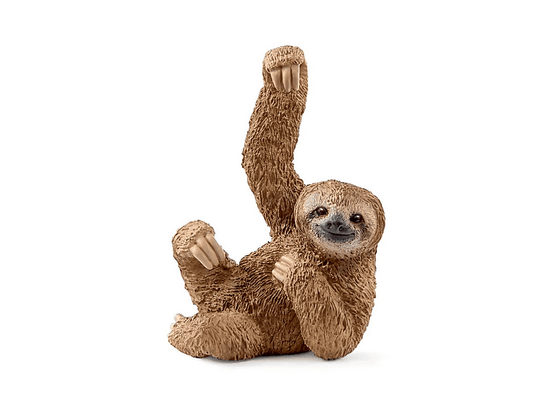 UNBEKANNT SCHLEICH | Wild Life, Faultier (5 ct.) Spielfiguren | MediaMarkt