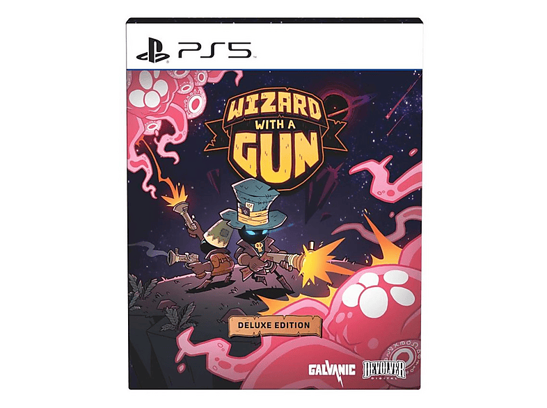 PS5 WIZARD WITH A GUN DELUXE EDITION | [PlayStation 5] | MediaMarkt