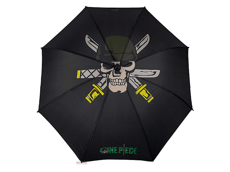 One Piece Regenschirm Zoro Black Sword | MediaMarkt