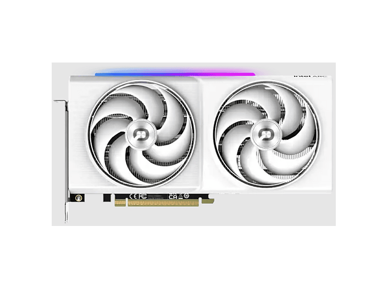 ONIX LUMI Intel Arc B580 OC 12GB GDDR6 1HDMI 3DP (8346-00278), SCHEDA ...