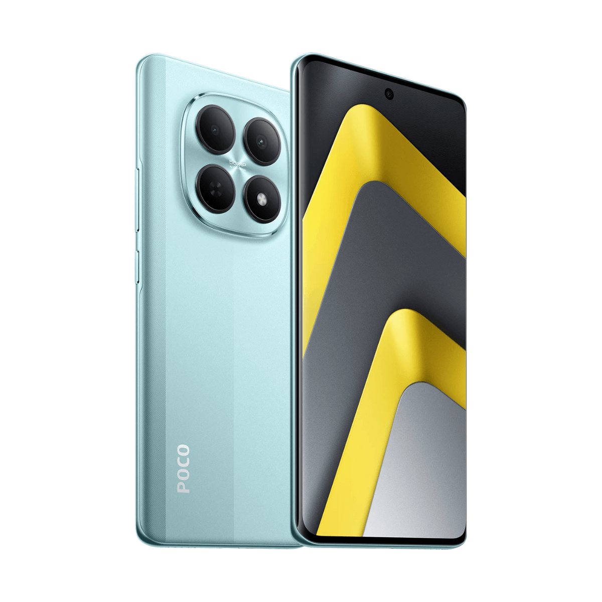 XIAOMI POCO M8 5G 512 GB Grün Dual SIM | MediaMarkt