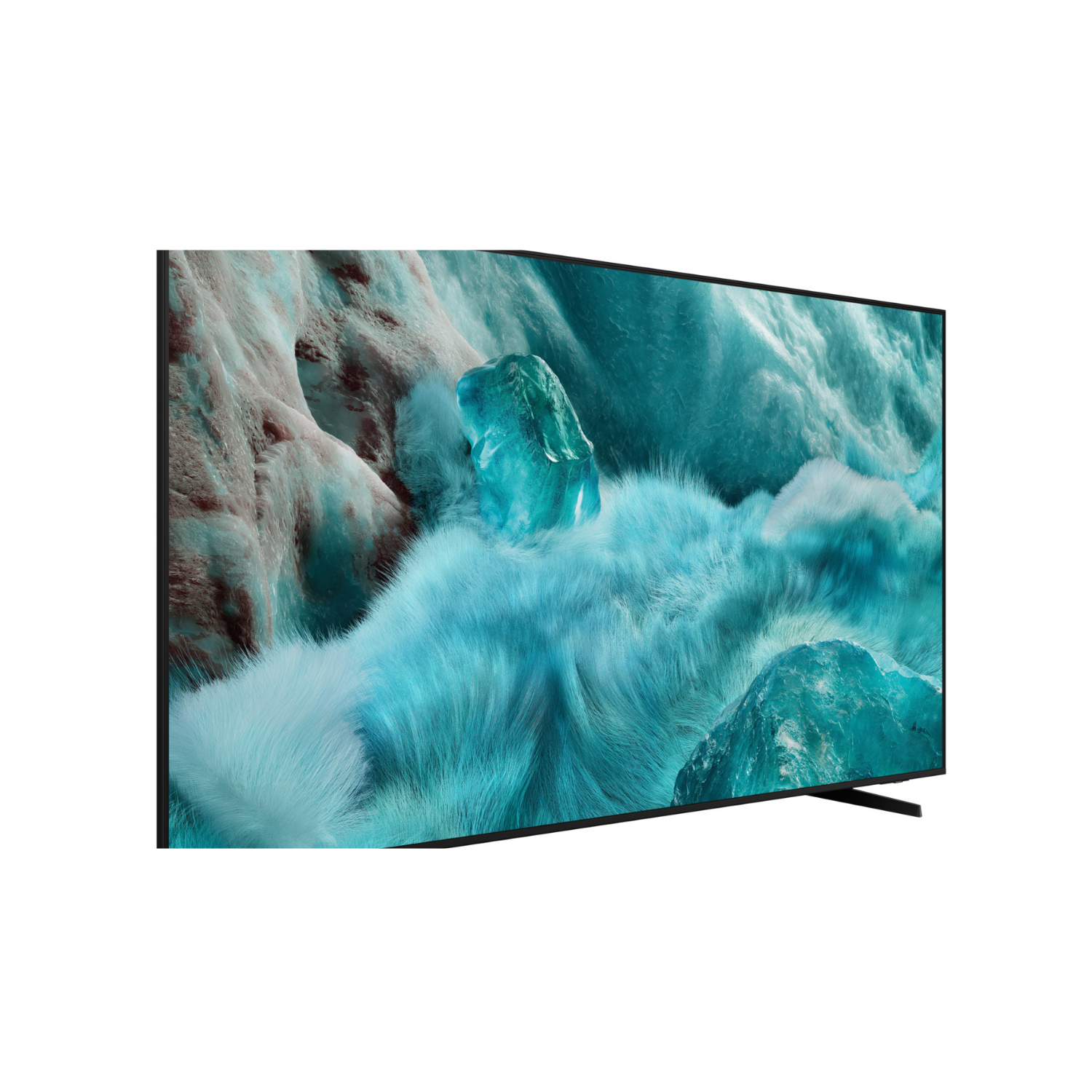 SAMSUNG QE43Q7F4| Buitenlands Model QLED 43 inch 2025 Ultra HD 4K ...