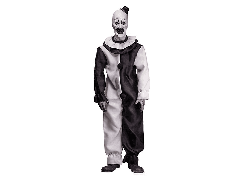 Terrifier Actionfigur 1/6 Art The Clown 30 cm | SATURN