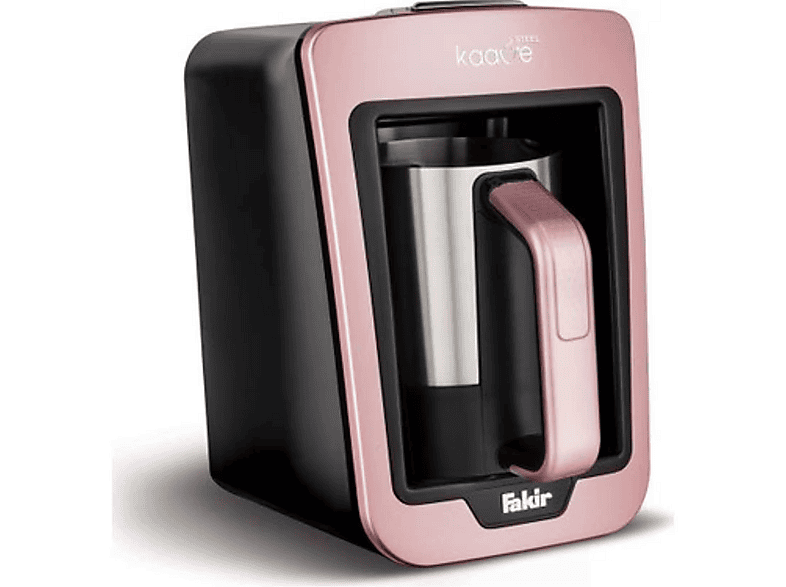 FAKIR Kaave Steel Türk Kahve Makinesi Rose Gold Fiyat & Özellik ...