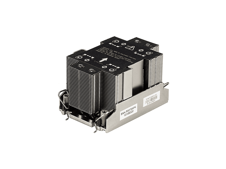 SUPER MICRO SNK-P0078AP4 Zubehör, Black | SATURN