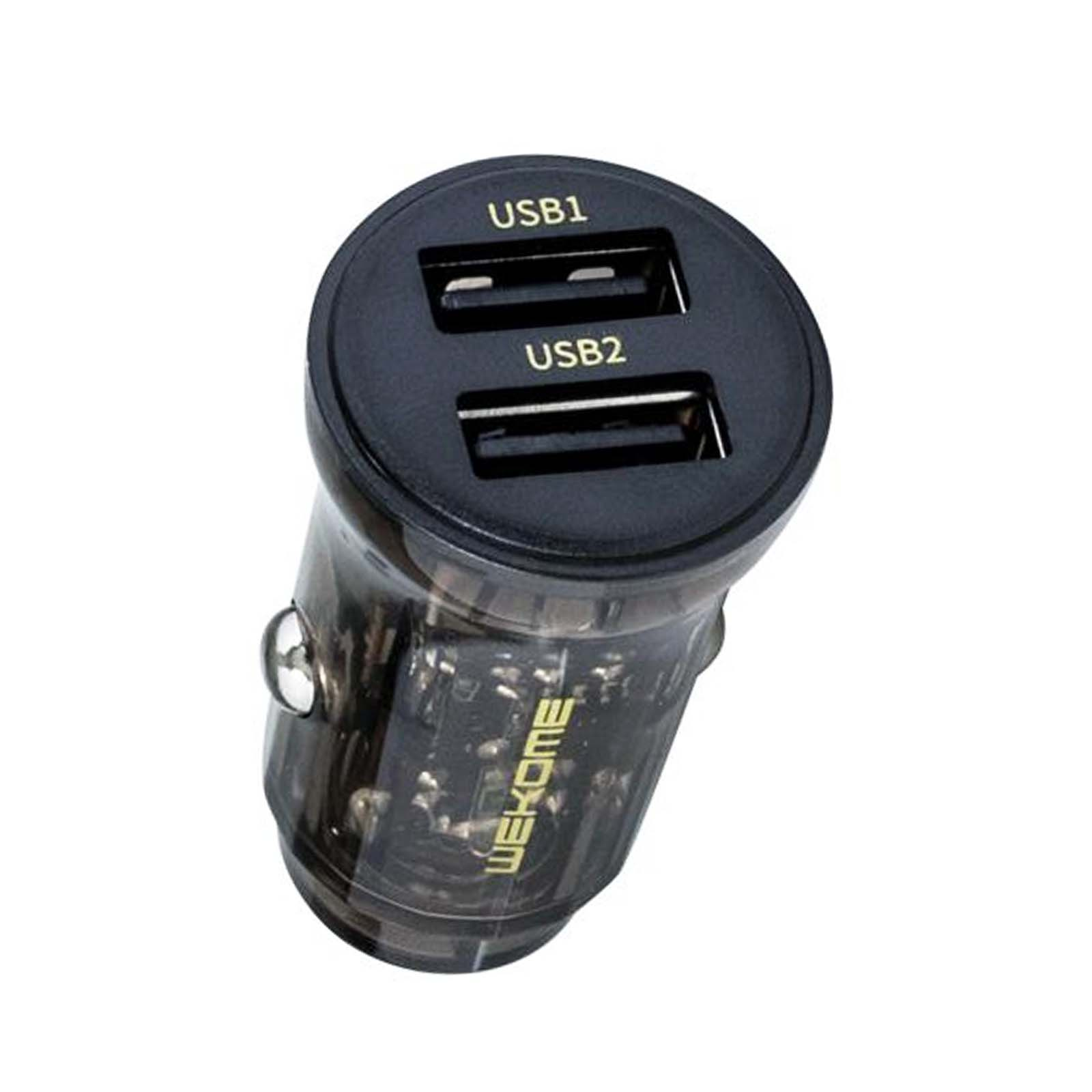 GÉNÉRIQUE WK-WP-C40 Autoladegerät Apple, Transparent | MediaMarkt