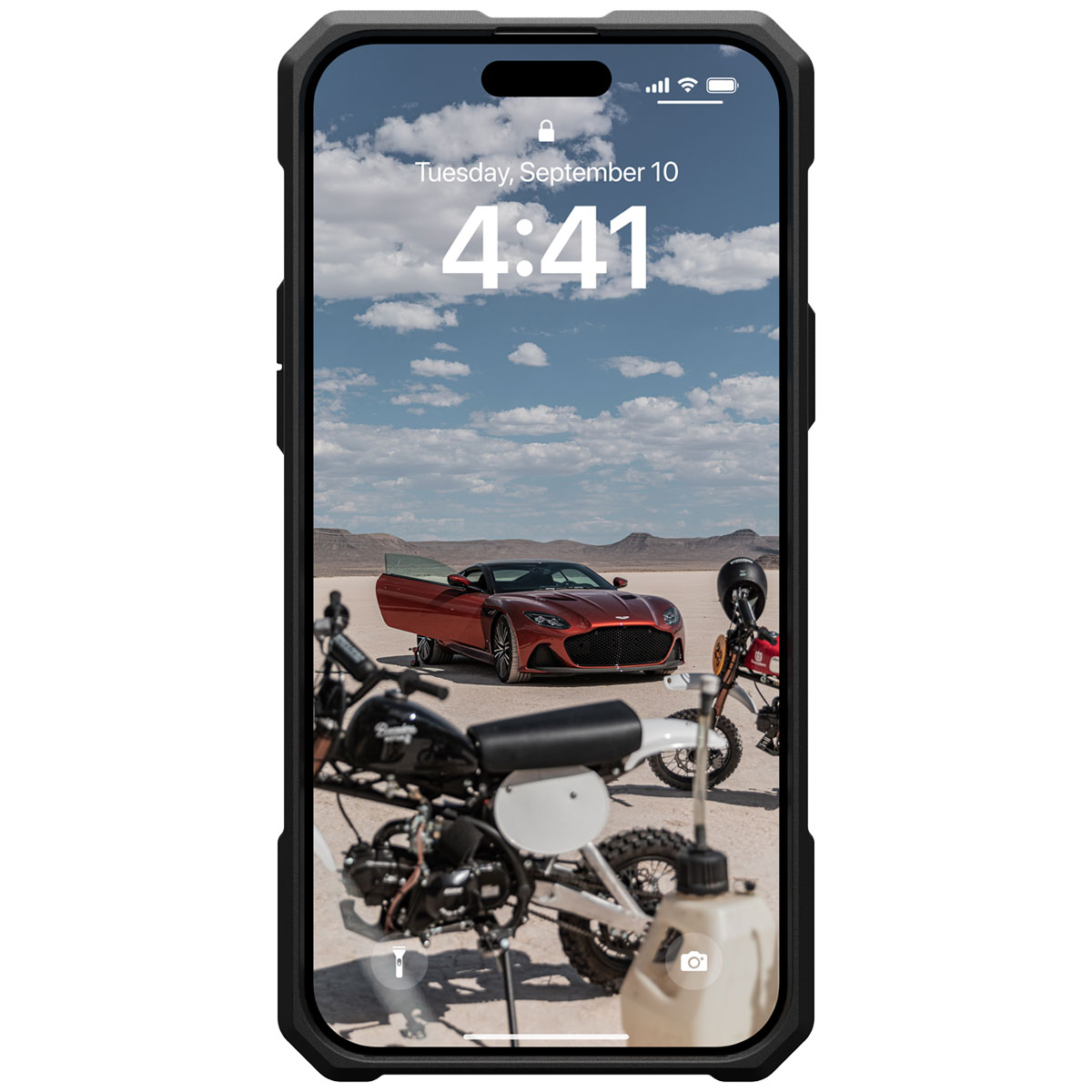 URBAN ARMOR GEAR Monarch Pro Backcover voor de Apple iPhone 15 Plus ...
